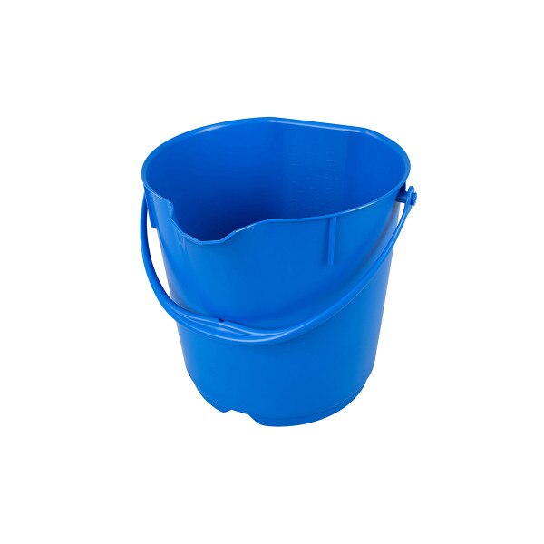 4 Gallon Color Coded Food Grade Bucket Blue - K80101/B | Amerisan LLC