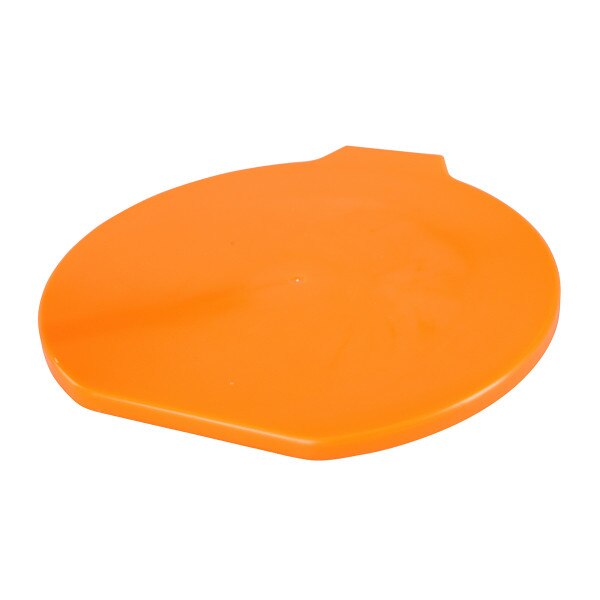 4 Gallon Color Coded Food Grade Bucket Orange - K80101/T | Amerisan LLC