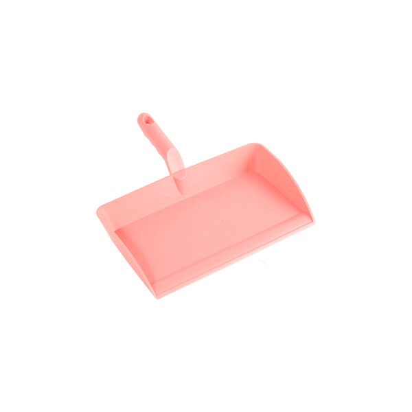 Open Dust Pan 12"x12.5" - Pink - K80301/PK | Amerisan LLC