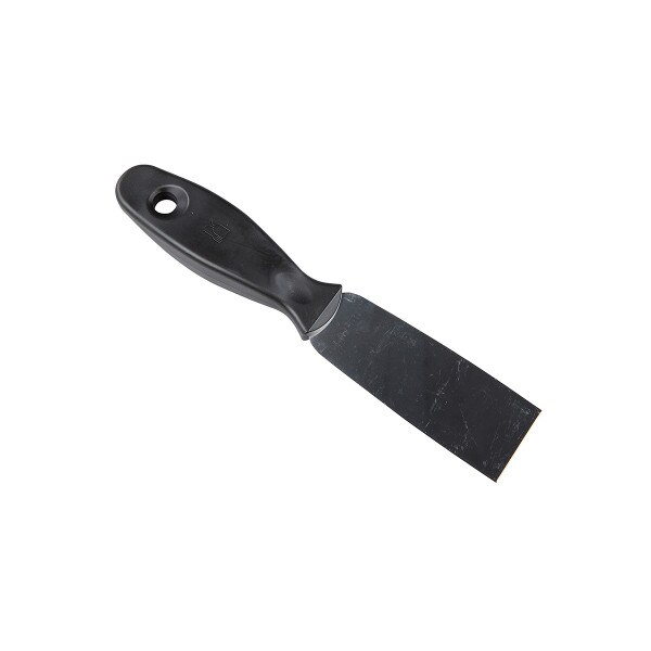 1" Stainless Steel Scraper, Stiff Blade - Black - K88042/BLK | Amerisan LLC