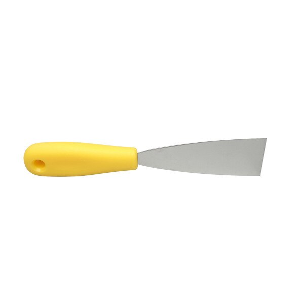 1" Stainless Steel Scraper, Stiff Blade - Yellow - K88042/Y | Amerisan LLC