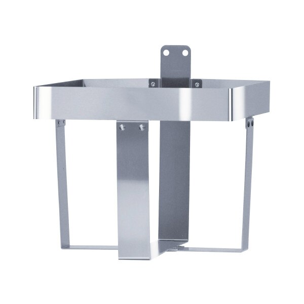 Stainless Steel 5 Gallon Round Pail Rack 26x16x16 - K9426 | Amerisan LLC