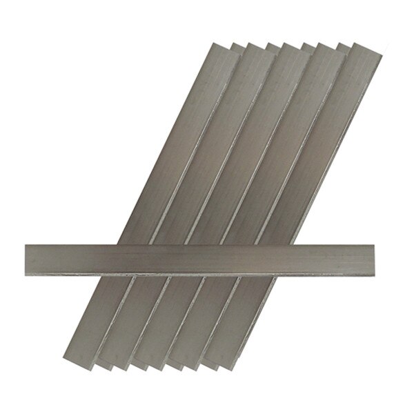 8" Replacement Blades For Heavy Duty Scrapers - KHDSB0 | Amerisan LLC