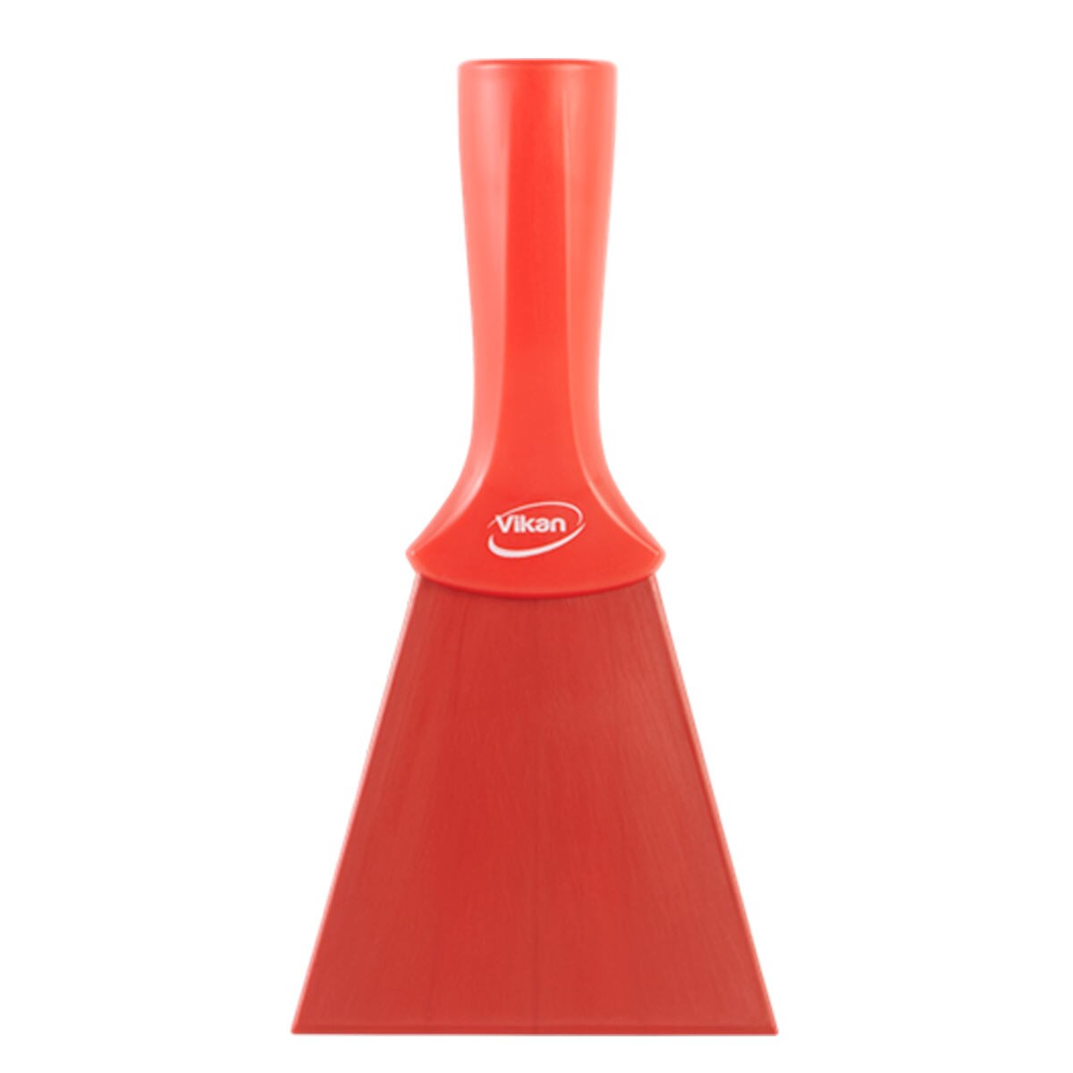 4" Nylon Scraper with Threaded Handle - Red - KREM4012/R | Amerisan