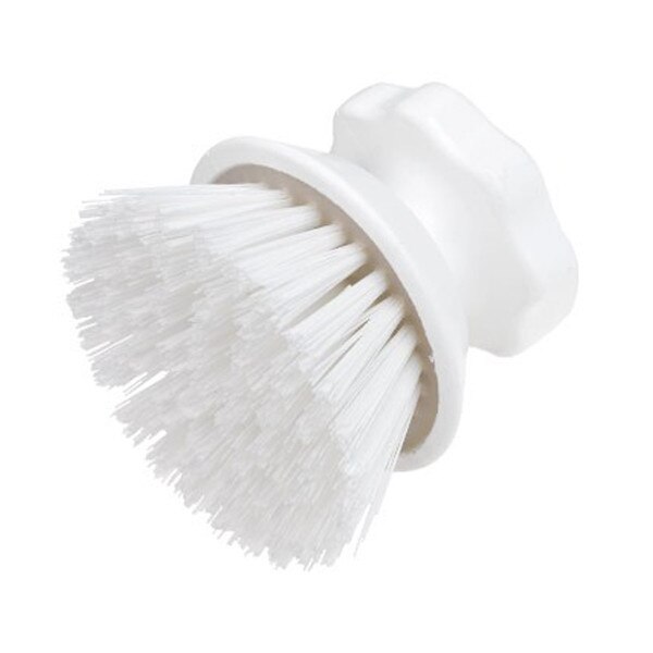 T9 4" Round Scrub Brush with, Resin Set Fill - White - KST9RES/W ...