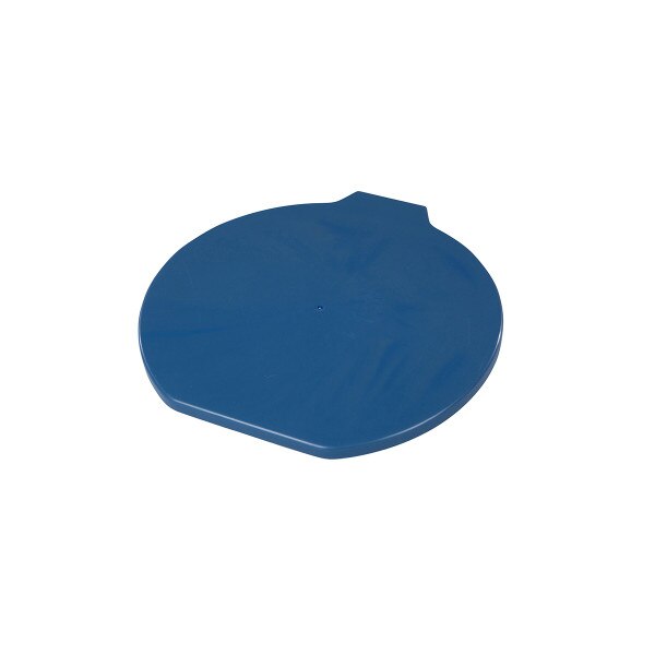 Lid for 4 Gallon Metal Detectable Bucket - Dark Blue - P70111/B ...