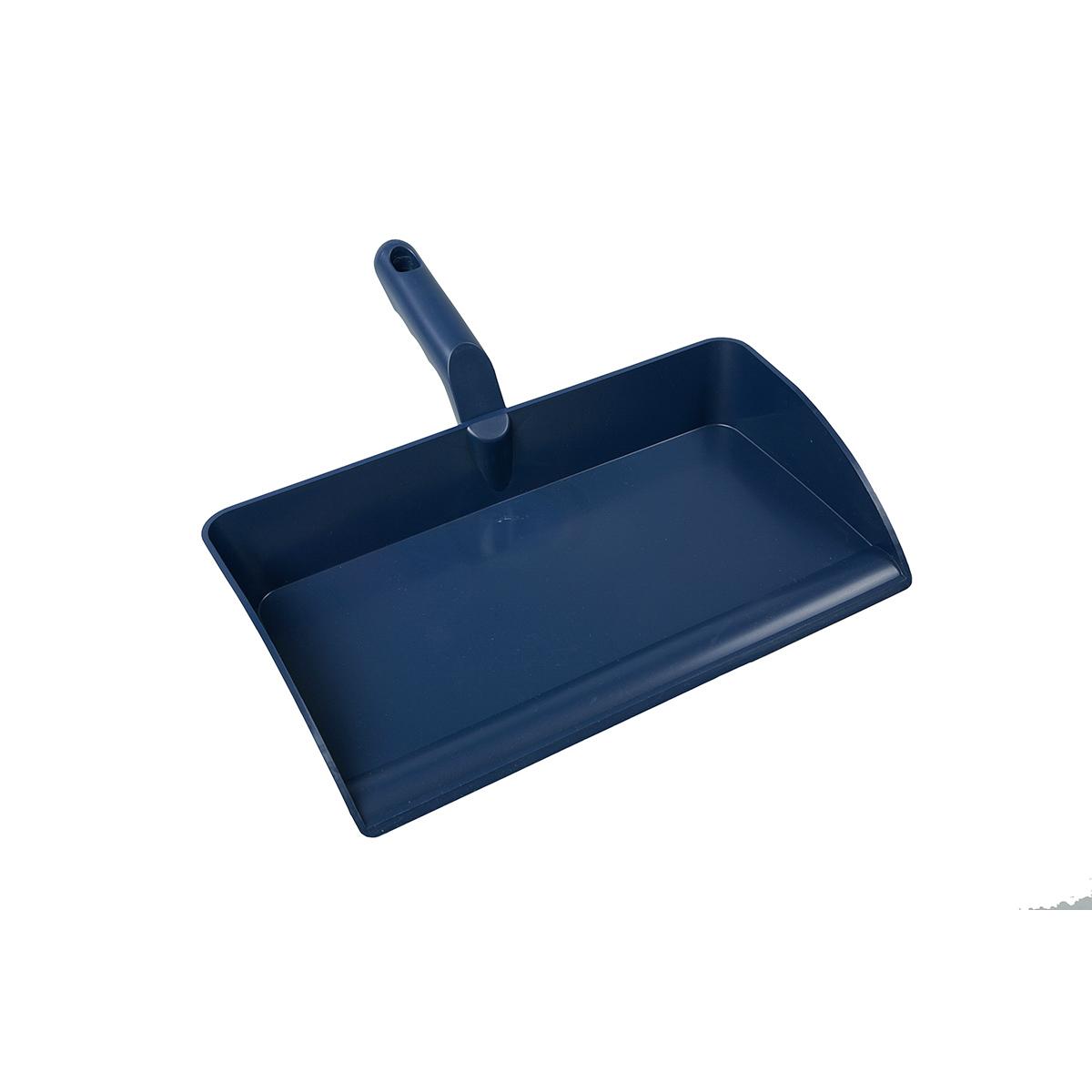 12"x12" Extra Strong Detectable Dust Pan - Dark Blue - P70301/B ...