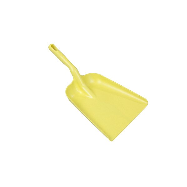 Metal Detectable Large Hand Scoop - Yellow - P70305/Y | Amerisan LLC