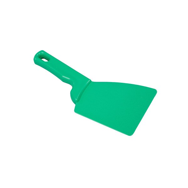 Metal Detectable Paddle Scraper Head, 4.5"x9," Stiff - Blue - P78290/B ...