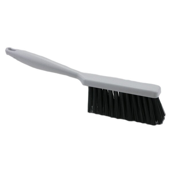 14"x1.5" Metal Detectable Bannister Brush, Stiff Bristles PBT 0.60 2.5 ...