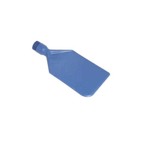 1.5"x10" Stiff Stainless Steel Scraper/Spatula with Metal Detectable ...