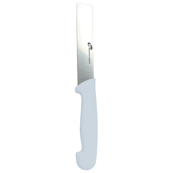 6" Veg Produce Knife Plain Edge with Detectable Handle - Chopped Blade ...