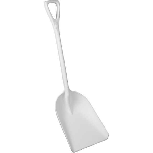 White One Piece Metal Detectable, Paddle Without Holes, 58" overall ...