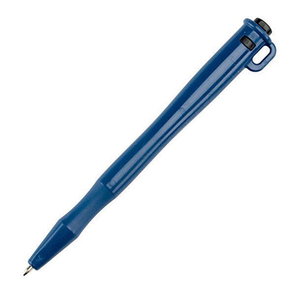 Metal Detectable Pen - Fixed Non-Retractable Cartridge, With Pocket ...