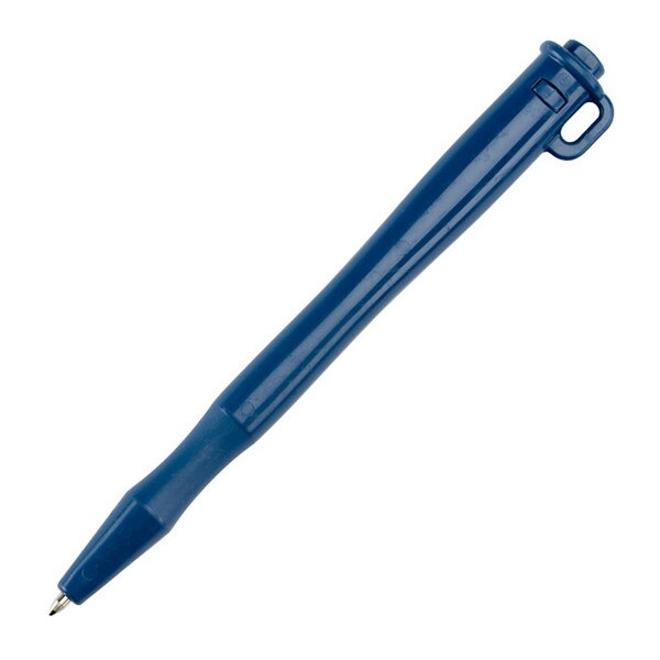 Metal Detectable Pen - Fixed Non-Retractable Cartridge, With Lanyard ...