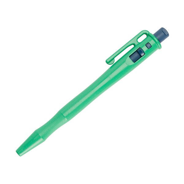 Metal Detectable Pen for Cold Store - Retractable Cartridge, With Clip ...