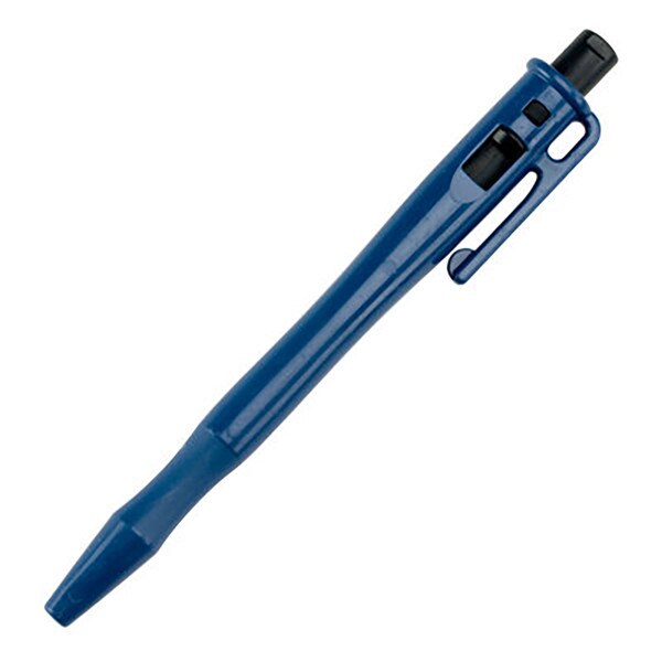 Metal Detectable Pen for Cold Store - Retractable, With Clip and ...