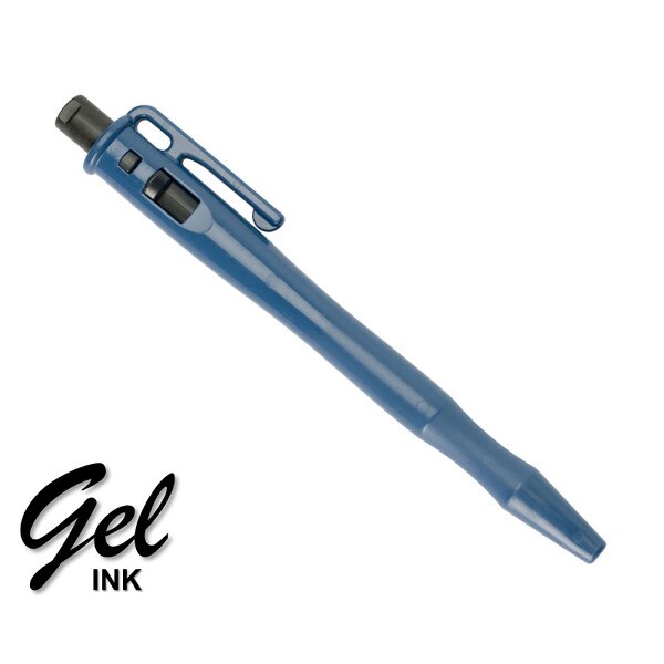Metal Detectable Pen for Cold Store - Retractable, With Clip and ...