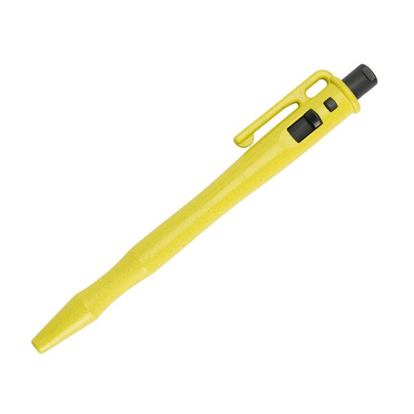 Metal Detectable & X-Ray Visible Pen, Yellow Housing/Barrel Color ...
