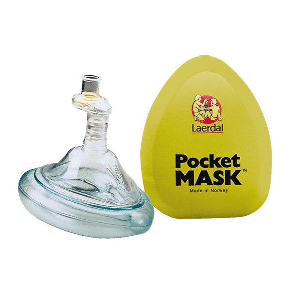Pocket Mask Universal CPR Pocket Mask - Q503 | Amerisan LLC