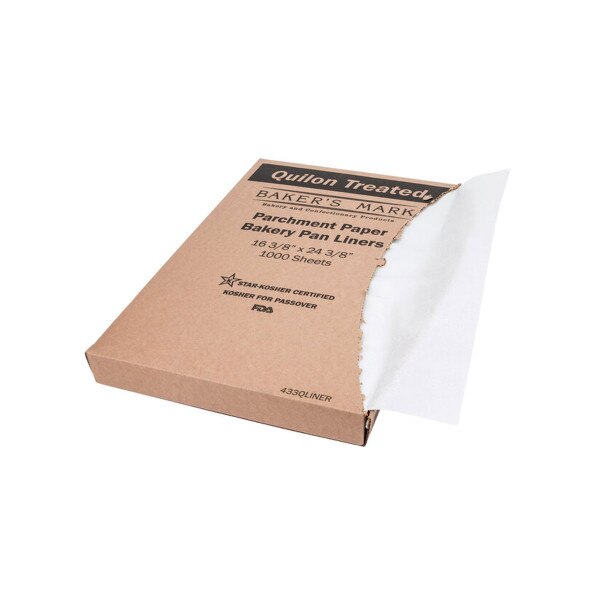 16.5x24.5 Quilon Pan Liners 1000/case - R102 | Amerisan LLC