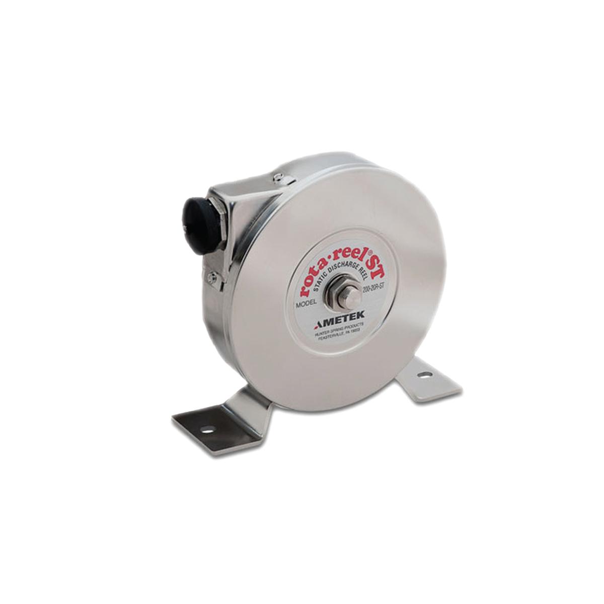 Retractable Steel Cable Reel 10M & 25M X 3/8