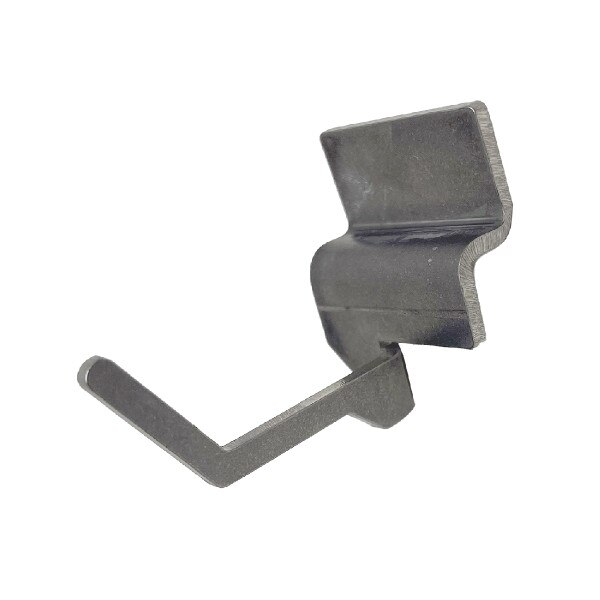 1.5" Push Thru Stainless Steel Single Hook for Shadow Board | Amerisan