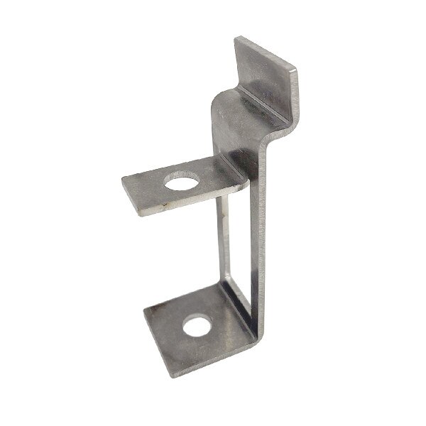 Stainless Steel Allen Key / Screw Driver Holder with 0.5" hole for Stor ...