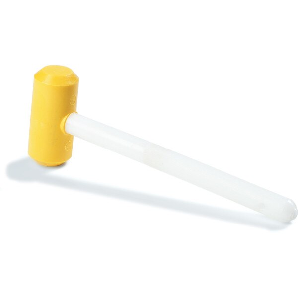 14" Polypropylene Sanitary Mallet - V012 | Amerisan LLC