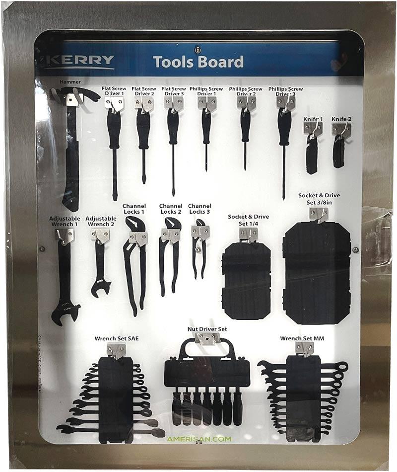 Custom Shadow Boards | Amerisan