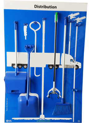 Custom Shadow Boards | Amerisan