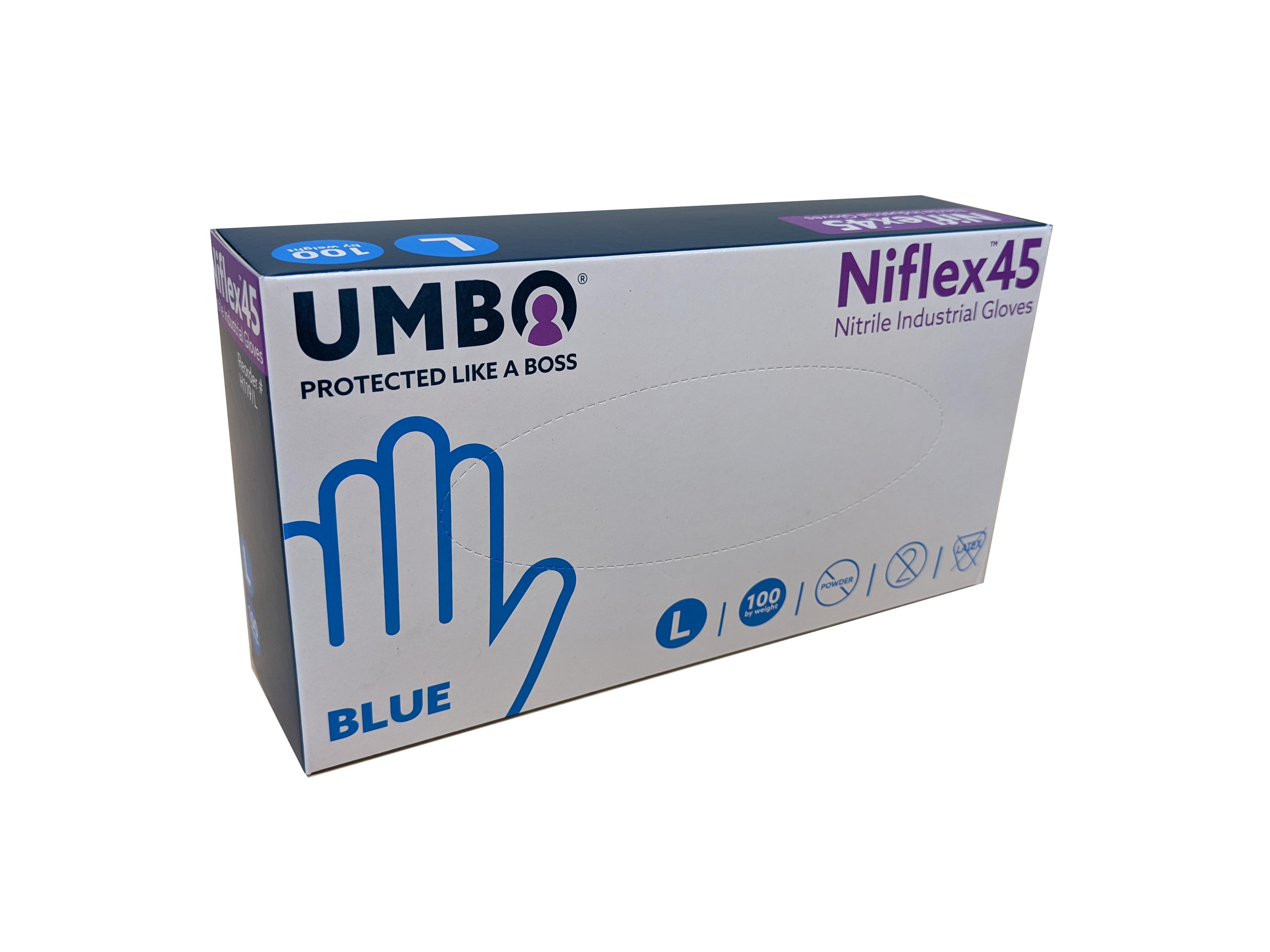 CPF to Common Pathogen Free Nitrile Gloves | Amerisan
