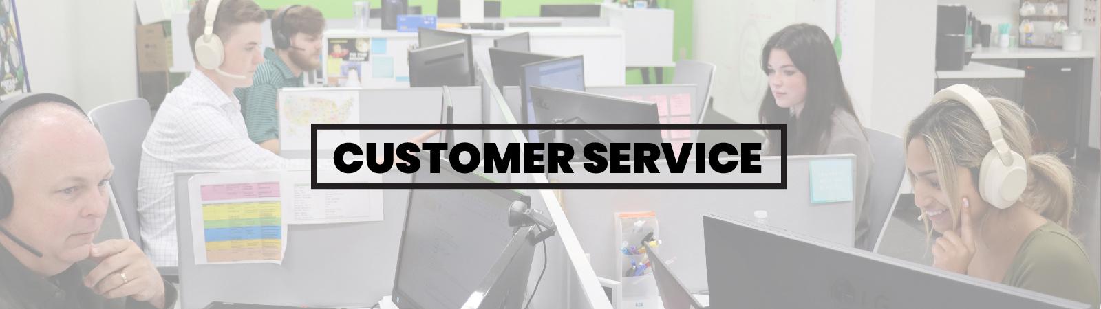 Customer Service